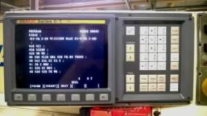Fanuc: FANUC 0