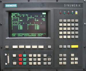 Siemens: SINUMERIK 810